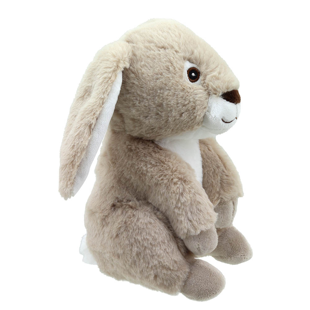 Rosie – Rabbit – Wilberry ECO Cuddlies – The Puppet Company