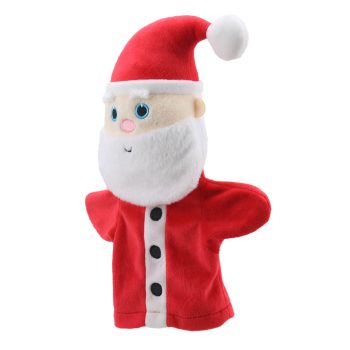 Santa Claus – My First Christmas Puppets – The Puppet Company