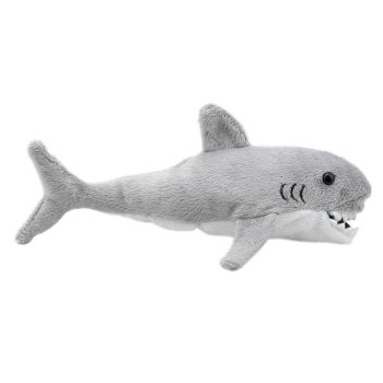Shark – Great White – Finger Puppets – The Puppet Company