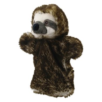 Sloth – ECO Puppet Buddies – The Puppet Company