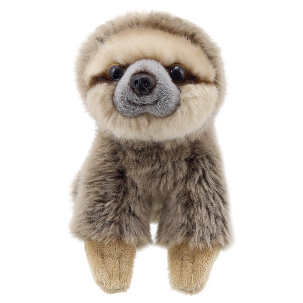 Sloth – Wilberry Minis – The Puppet Company