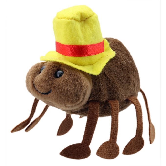 Spider – Incy Wincy – Finger Puppets – The Puppet Company