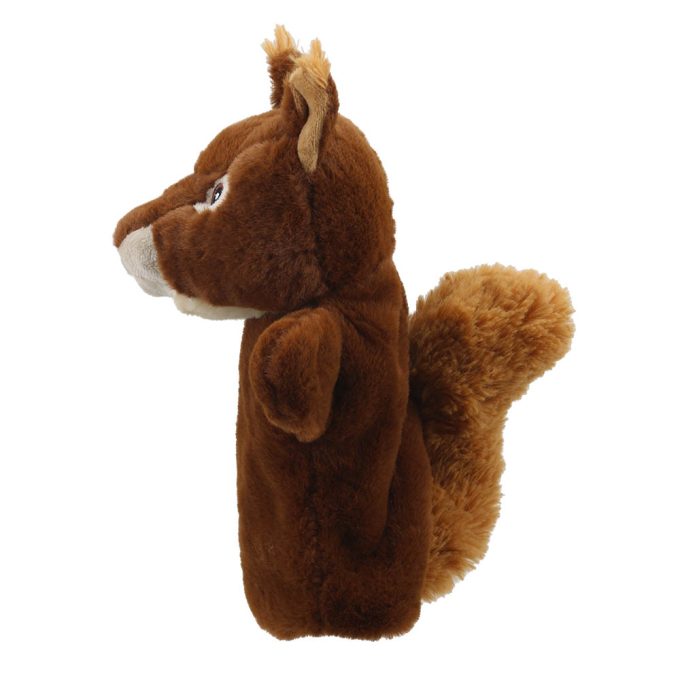 Squirrel – ECO Puppet Buddies – Animals – The Puppet Company