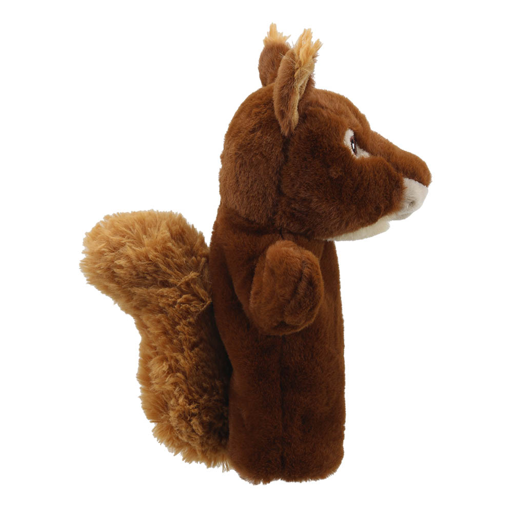 Squirrel – ECO Puppet Buddies – Animals – The Puppet Company