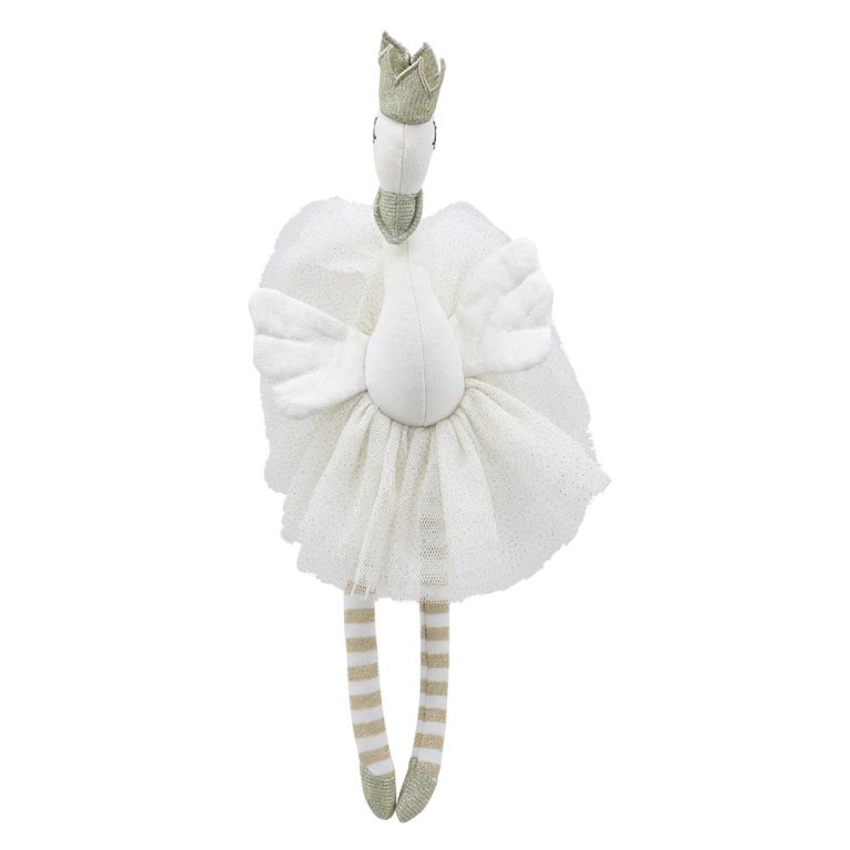 Swan (White) – Wilberry Dancers – The Puppet Company