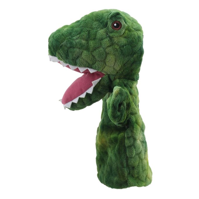 T-Rex – ECO Puppet Buddies – The Puppet Company