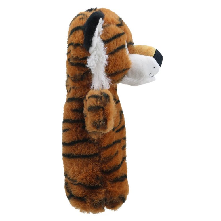 Tiger – ECO Puppet Buddies – Animals – The Puppet Company