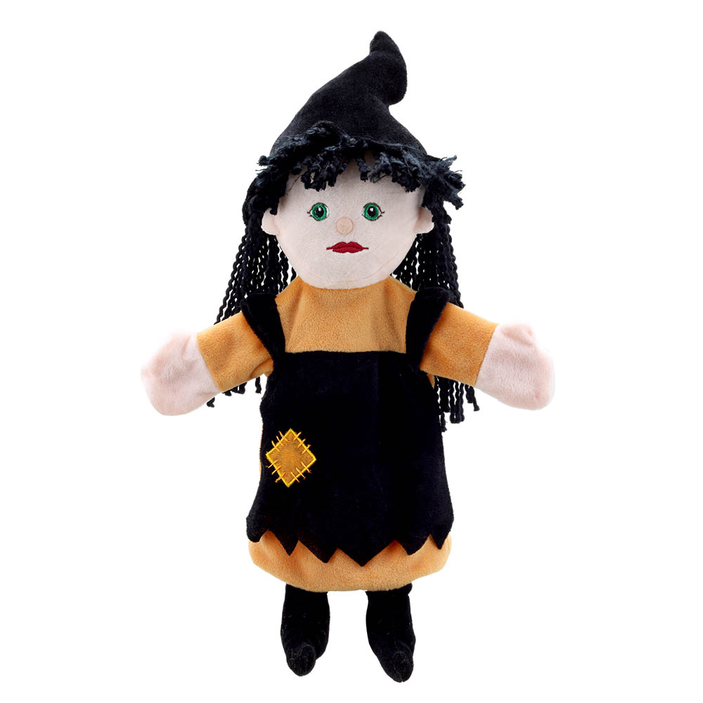 Witch – Story Telling Puppets – The Puppet Company