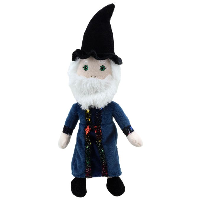 Wizard Finger Puppet – The Puppet Company