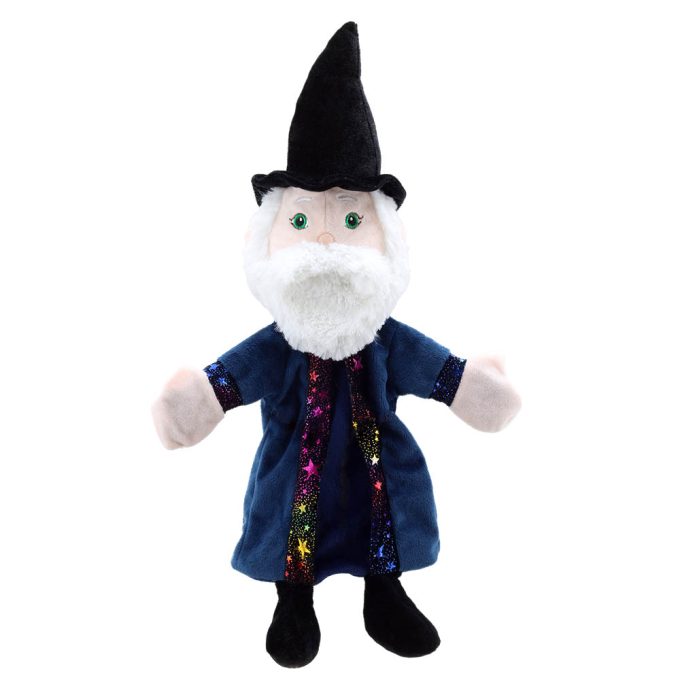 Wizard – Story Telling Puppets – The Puppet Company