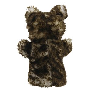 Wolf – ECO Puppet Buddies – Animals – The Puppet Company