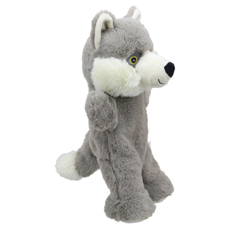 Wolf – ECO Walking Puppets – The Puppet Company