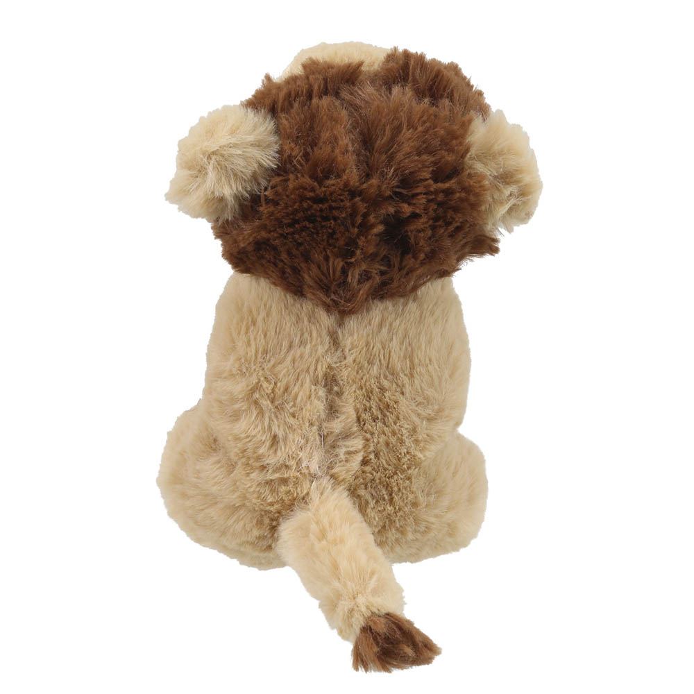 Lion – Wilberry ECO Minis – The Puppet Company