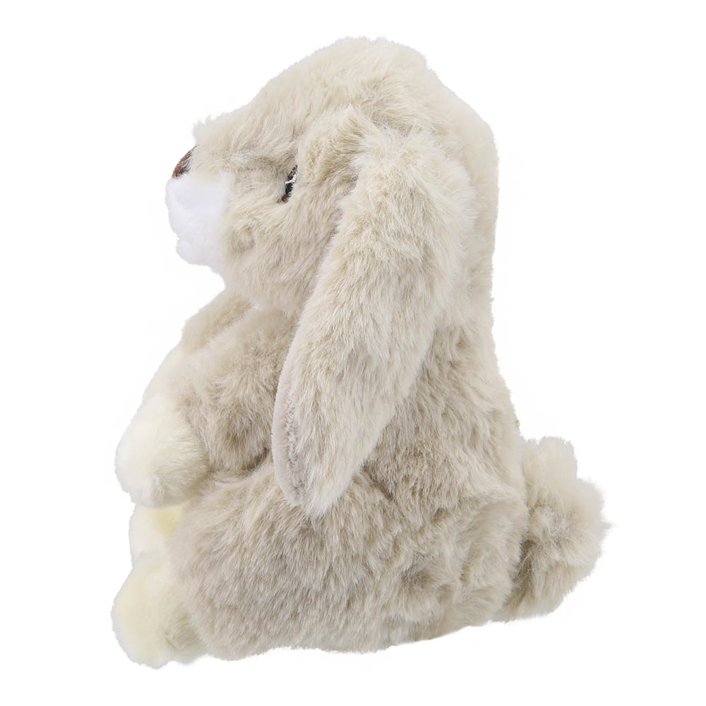Rabbit – Lop Eared – Wilberry ECO Minis – The Puppet Company