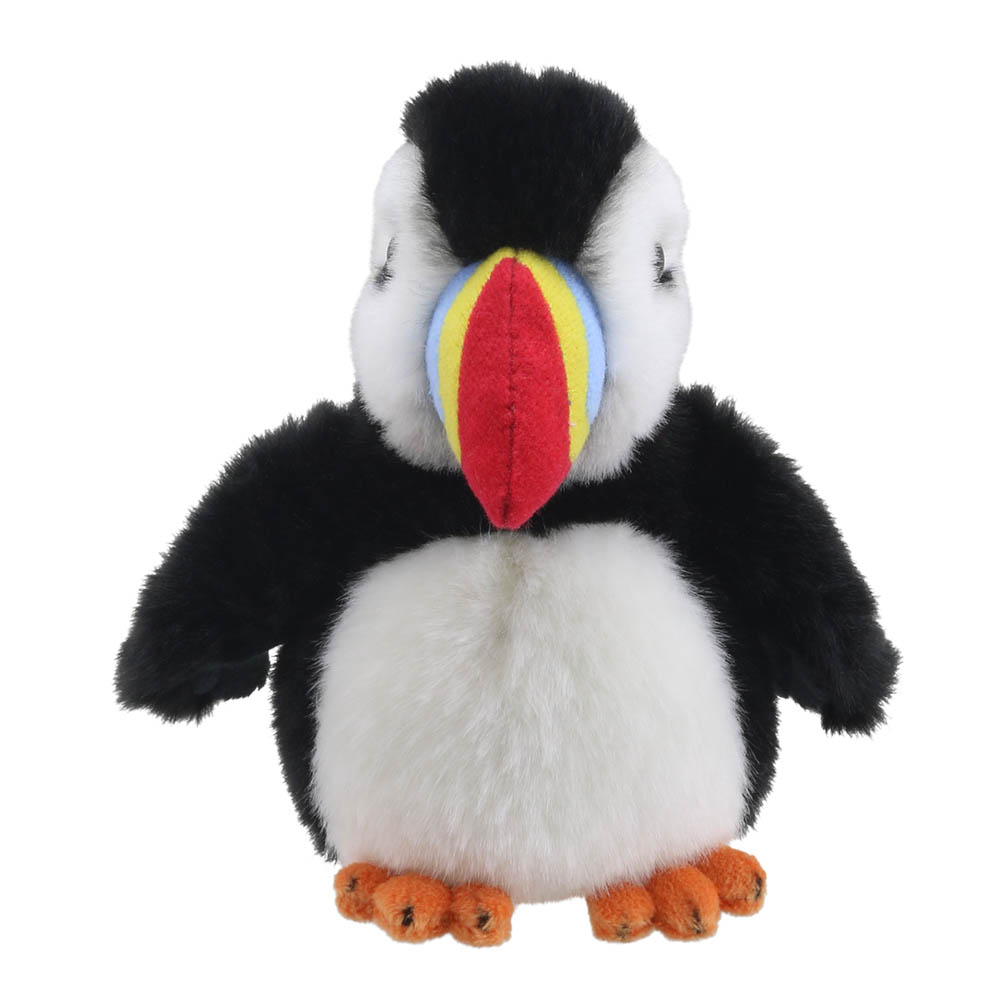 Puffin – Wilberry Minis – The Puppet Company