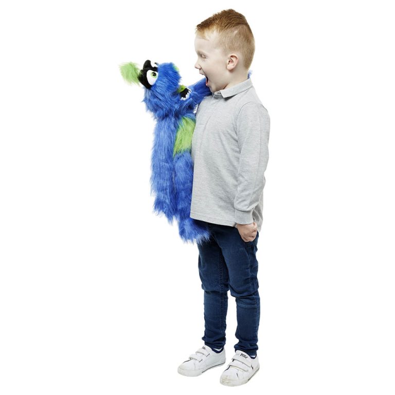 Monsters – The Puppet Company