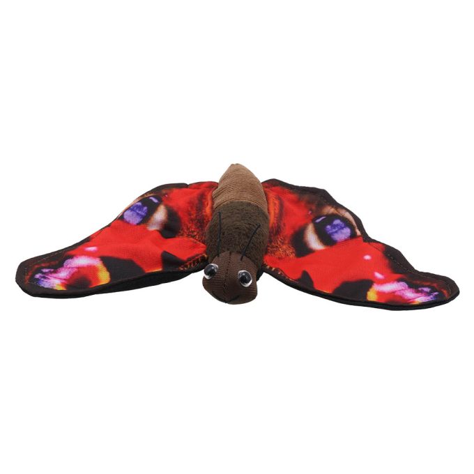 Butterfly (Peacock) – Finger Puppets – The Puppet Company