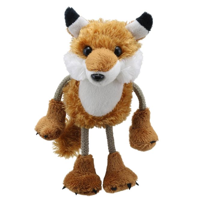 Fox – Finger Puppets – The Puppet Company