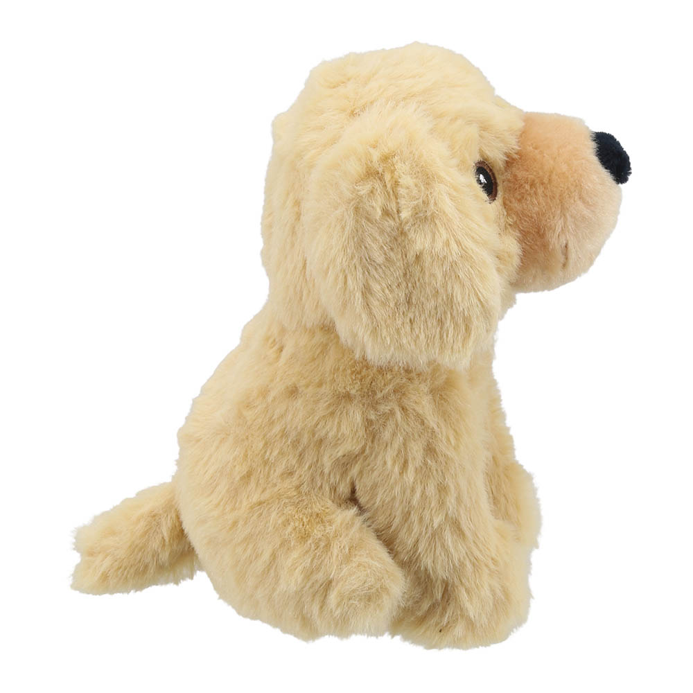 Labrador – Yellow – Wilberry ECO Minis – The Puppet Company