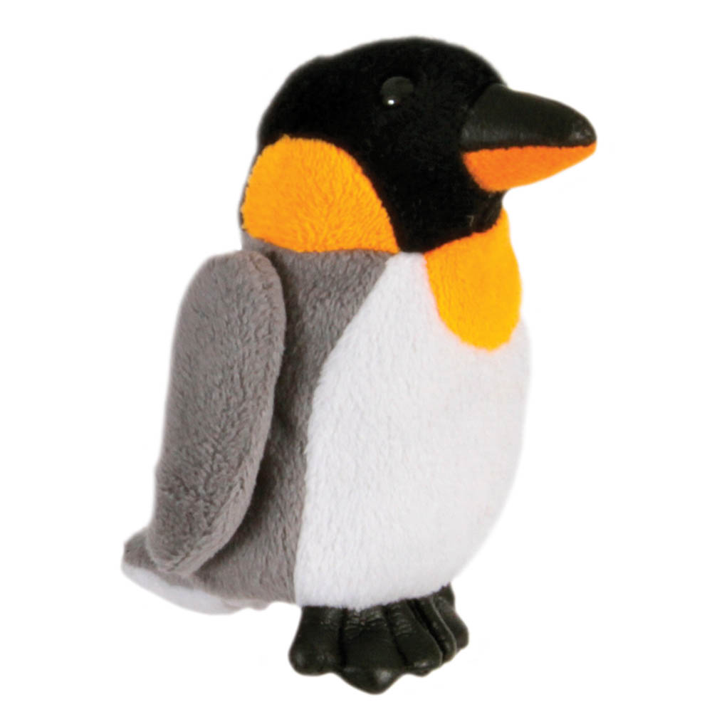 Penguin – Finger Puppets – The Puppet Company
