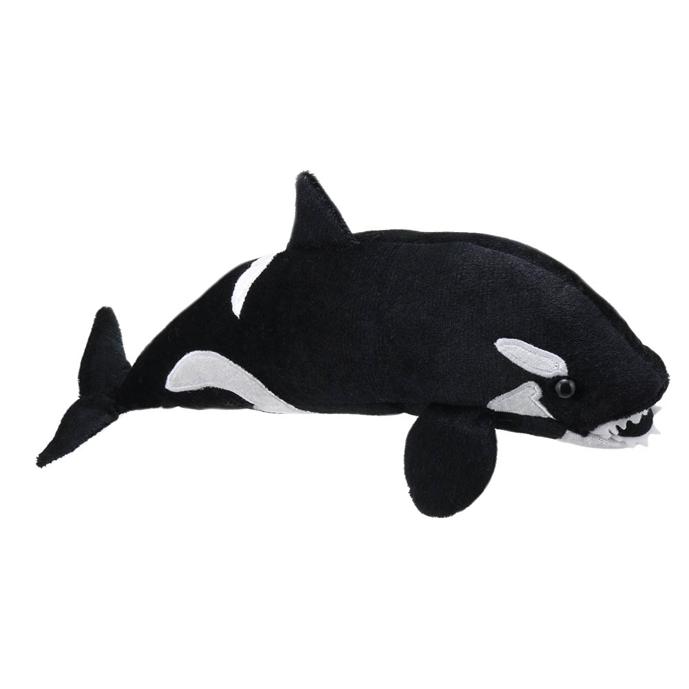 Whale – Orca – Large Finger Puppets – The Puppet Company