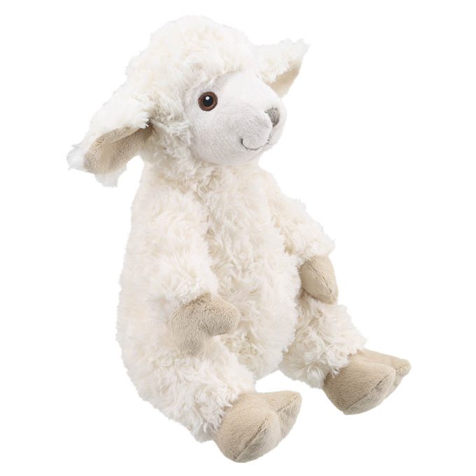 Lamb – Wilberry Eco Classics – The Puppet Company