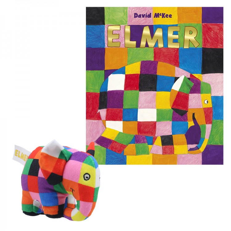 Elmer – The Puppet Company
