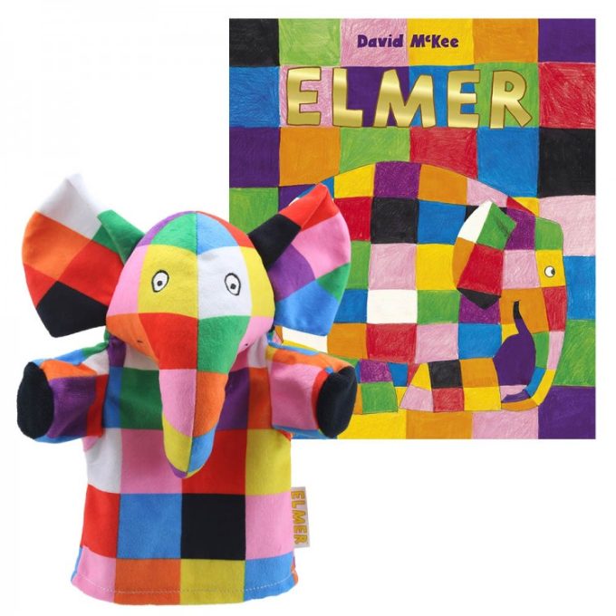 Books with Puppets – The Puppet Company