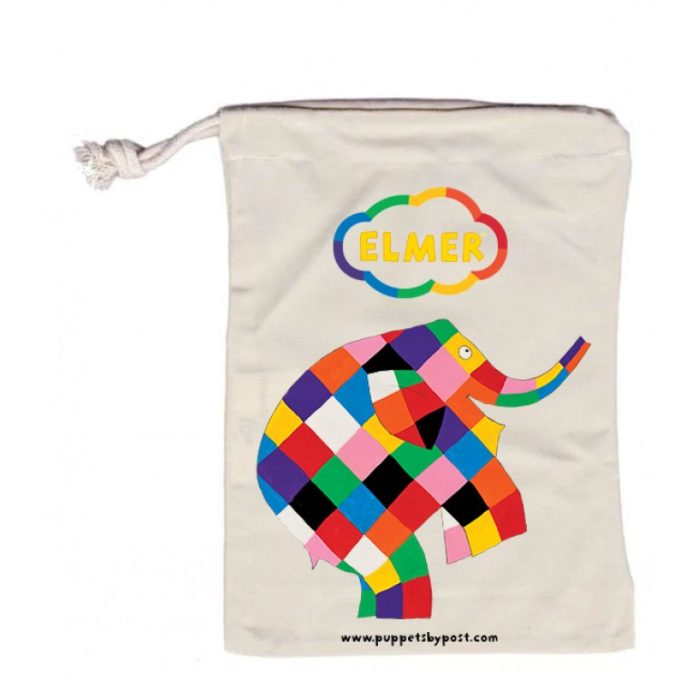 Elmer’s Friends and My First Elmer Puppet and Elmer Finger Puppet – The ...