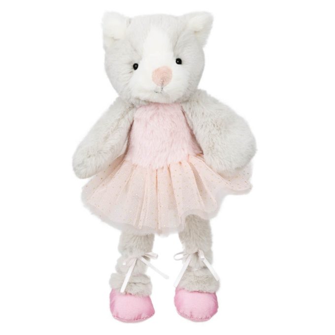 Wilberry Plush Dancers – Cat – The Puppet Company