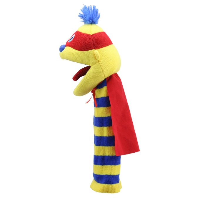 Zap – ECO Sockettes – The Puppet Company