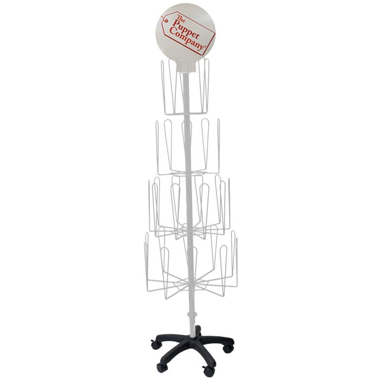 32-Arm Floor Stand – The Puppet Company