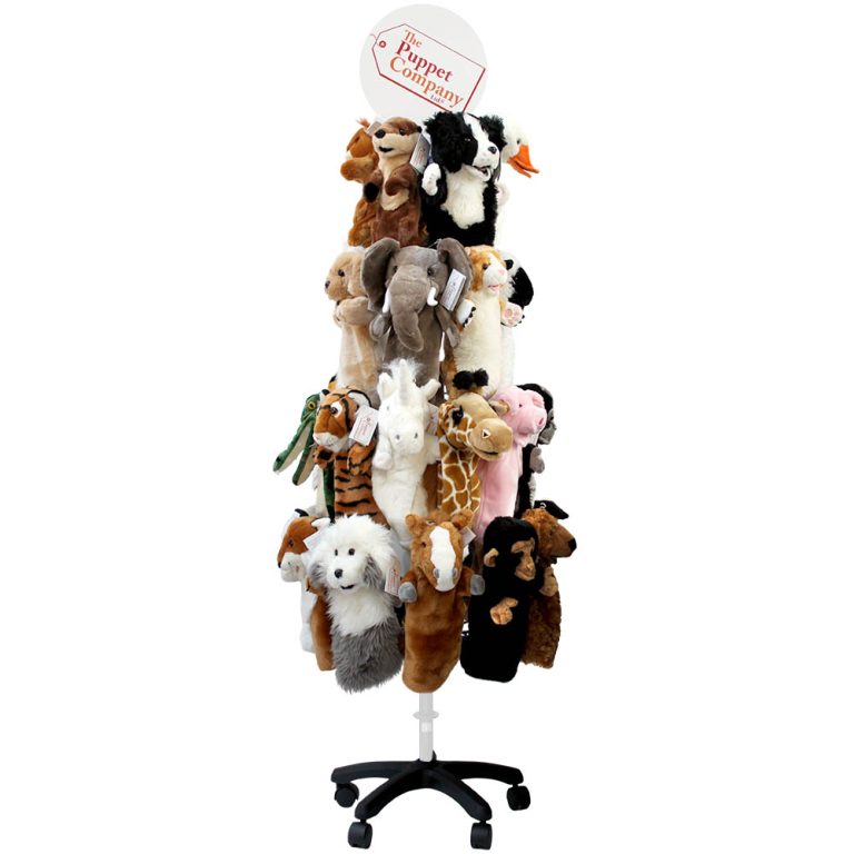 32-Arm Floor Stand – The Puppet Company
