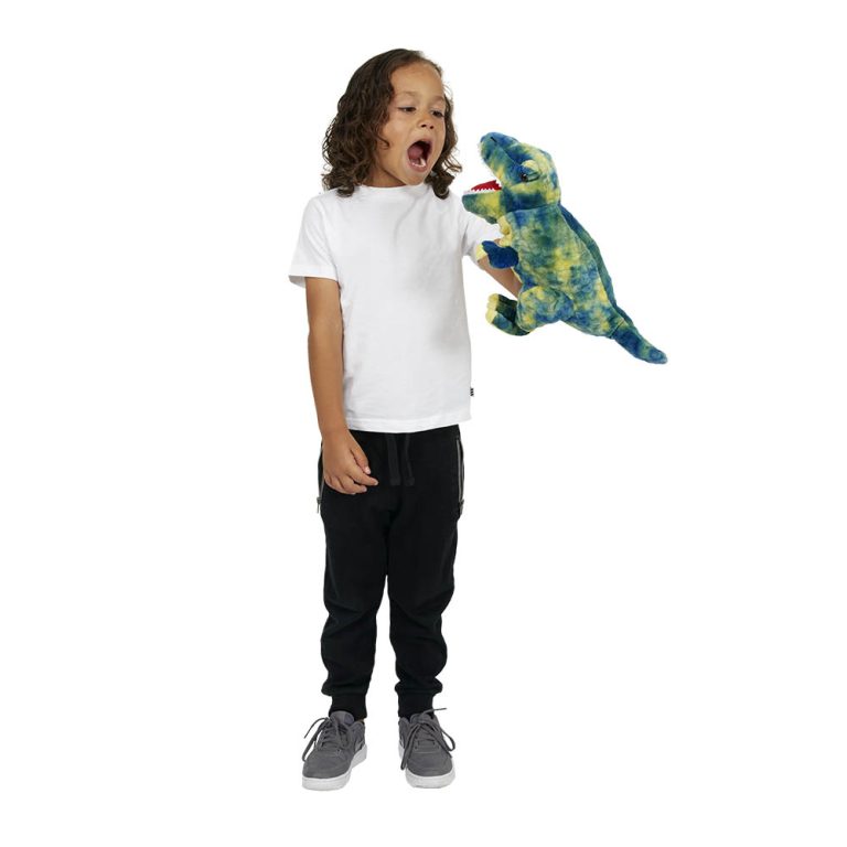 Baby Dinos – The Puppet Company