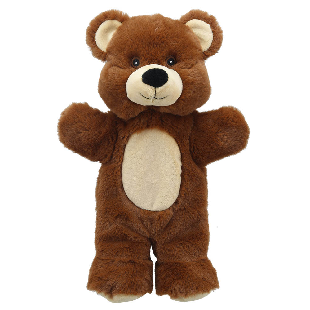 Bear – ECO Walking Puppets – The Puppet Company