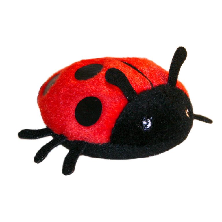 Ladybird – Finger Puppets – The Puppet Company