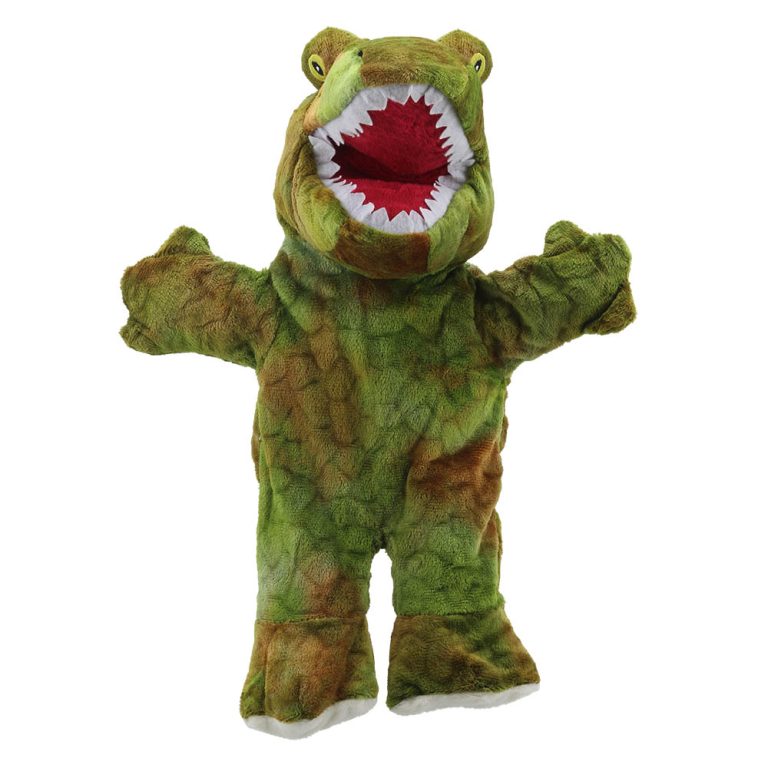 T-Rex – ECO Walking Puppets – The Puppet Company