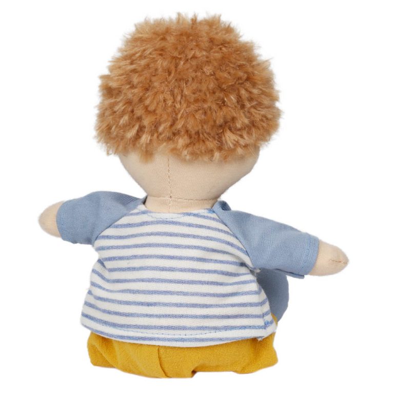 Wilberry Dolls – Blue Outfit – The Puppet Company