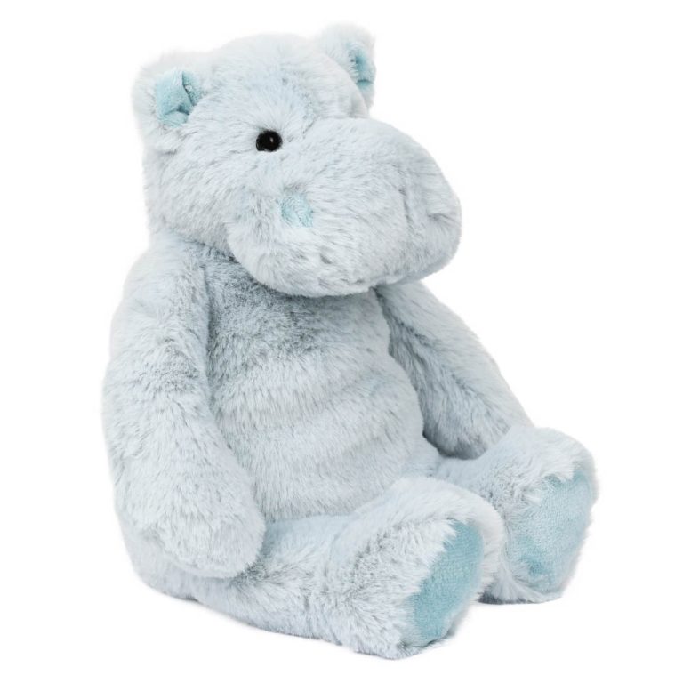 Wilberry Jungle Friends Hippo – The Puppet Company