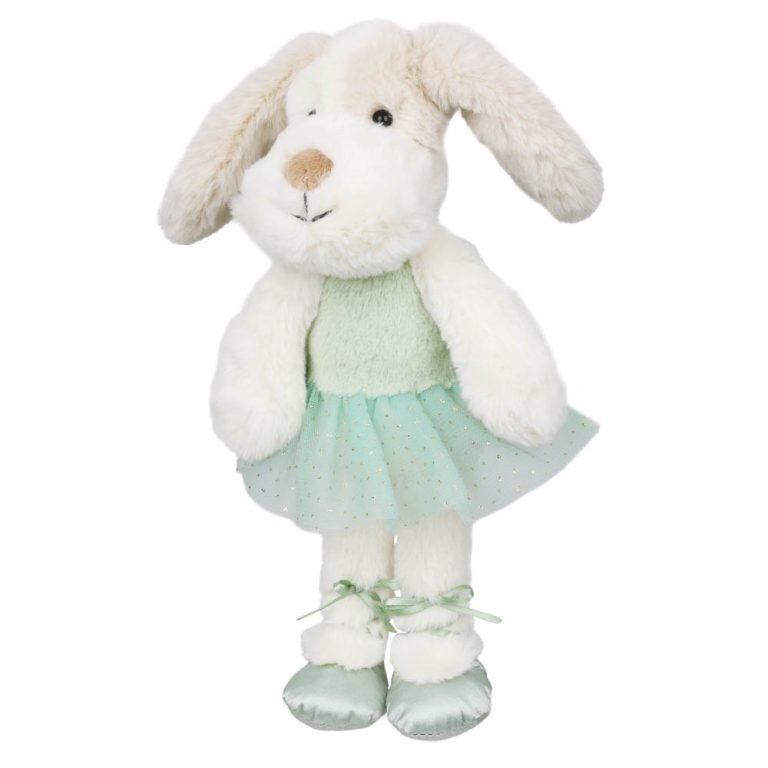 Wilberry Plush Dancers – Dog – The Puppet Company